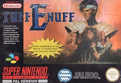 Tuff E Nuff, Mint - CeX (UK): - Buy, Sell, Donate